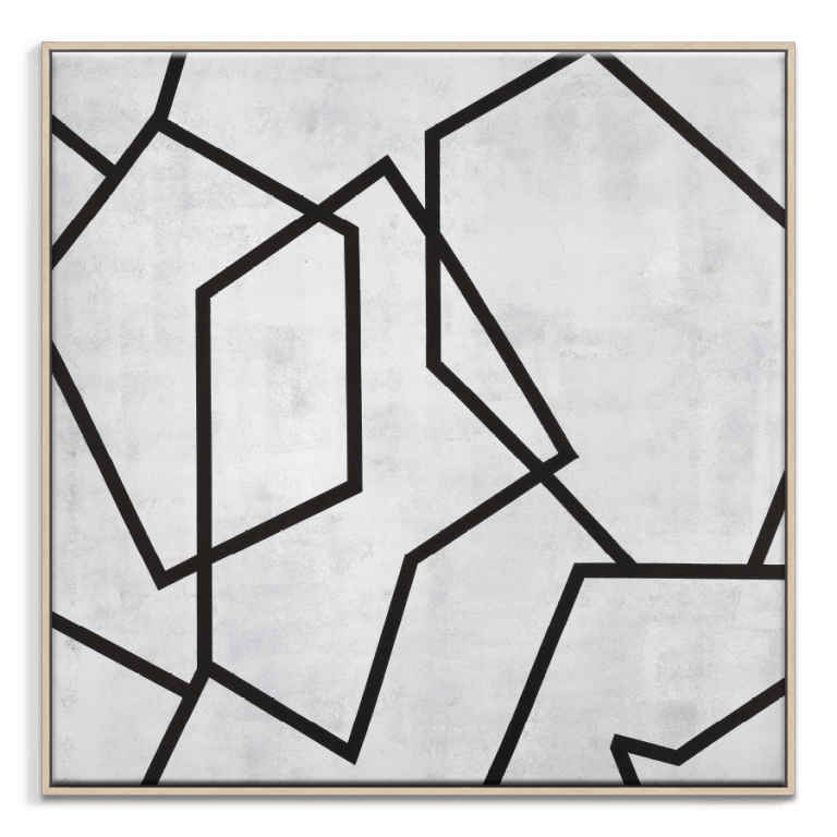 Geometric 5 | Wall Art | Artist Lane