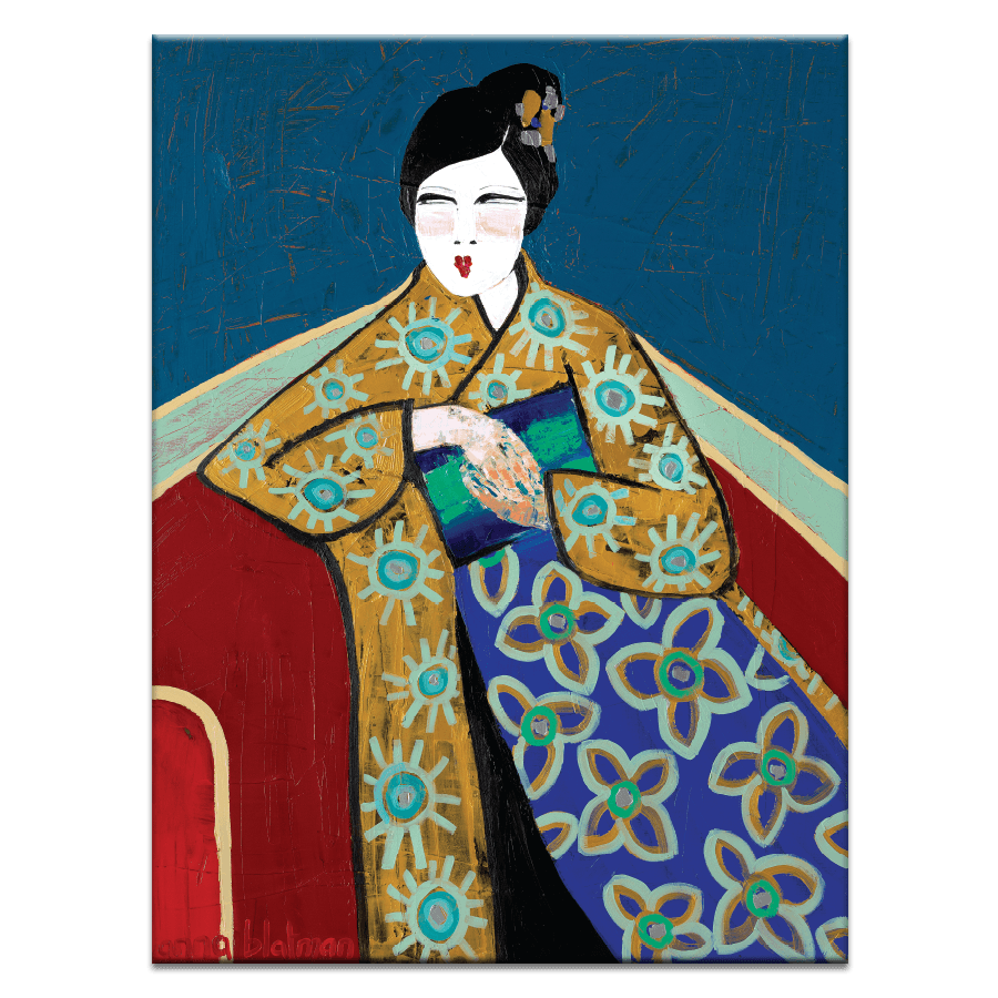 Agatha | Wall Art | Artist Lane