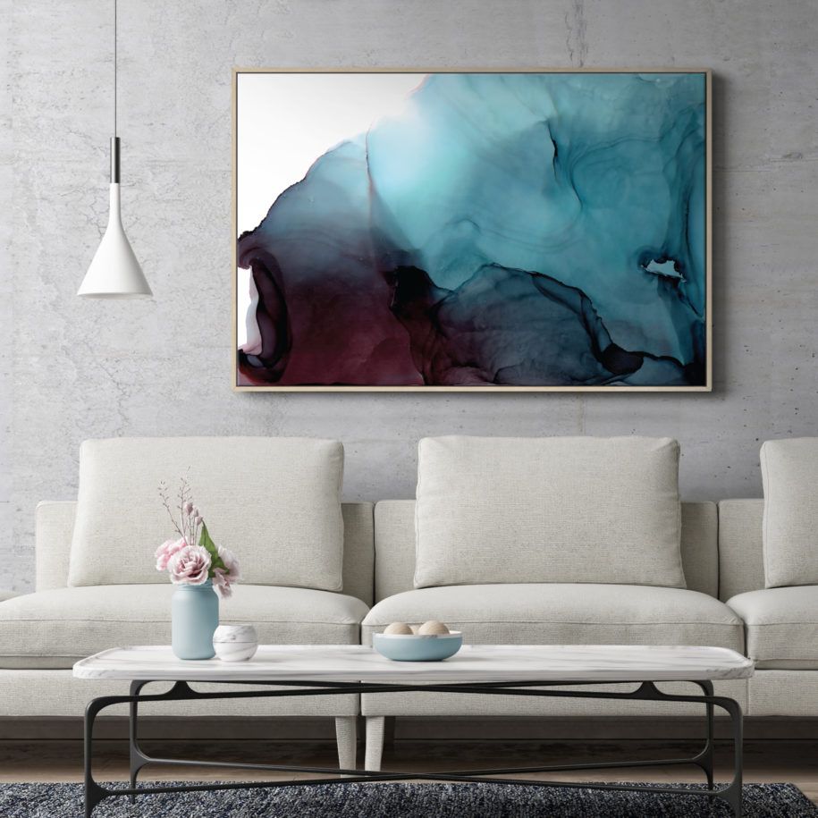 Wavelength | Wall Art | Artist Lane