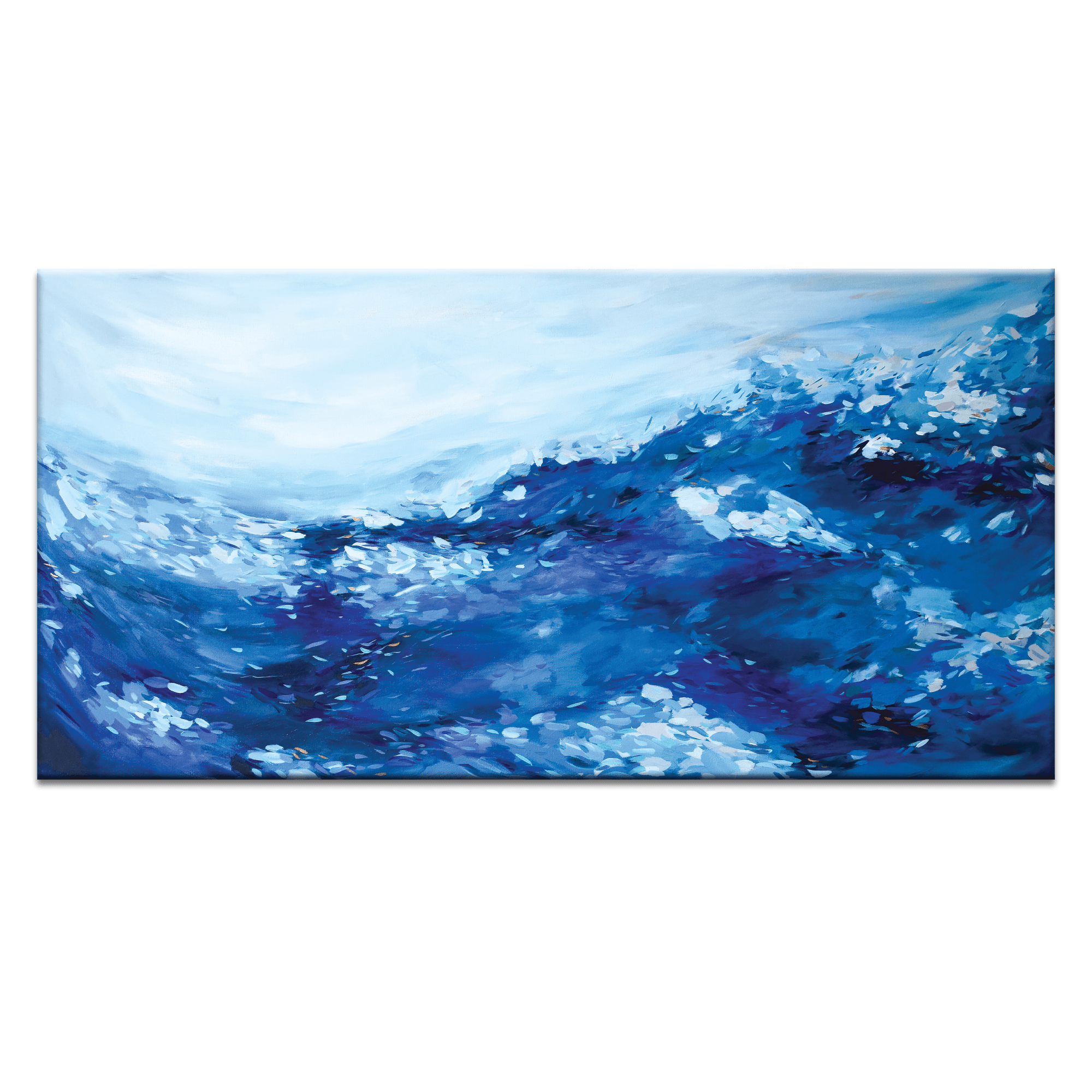 Wind and Waves | Wall Art | Artist Lane