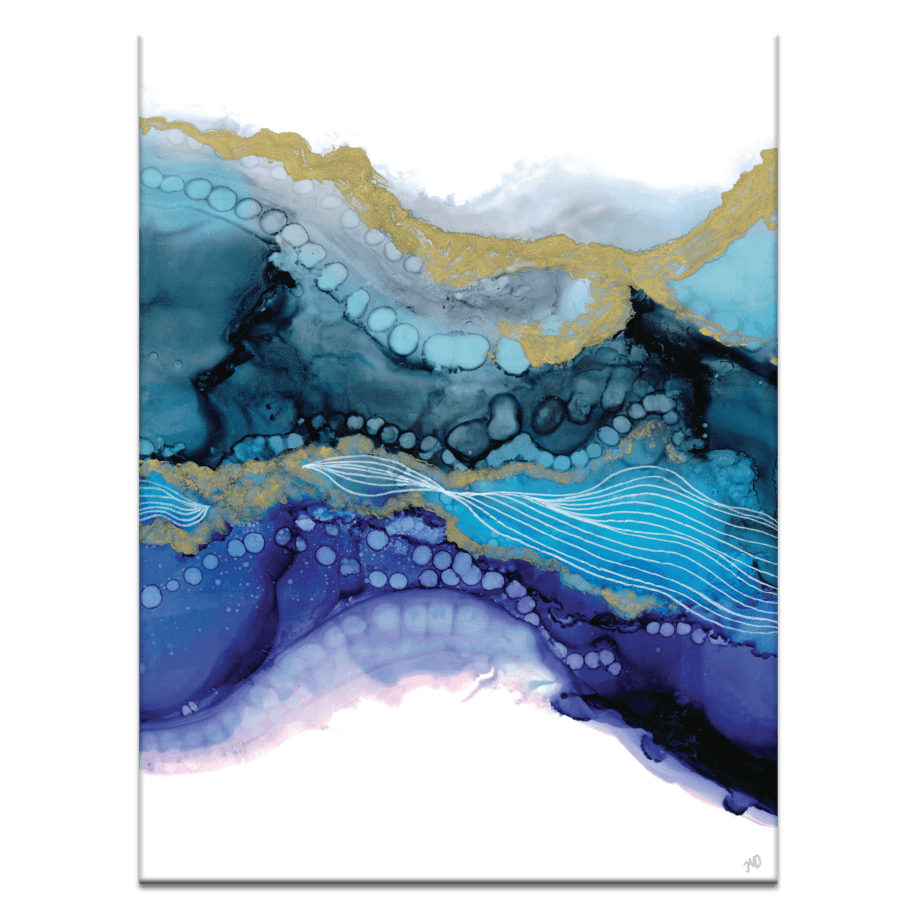 Interconnected | Wall Art | Artist Lane