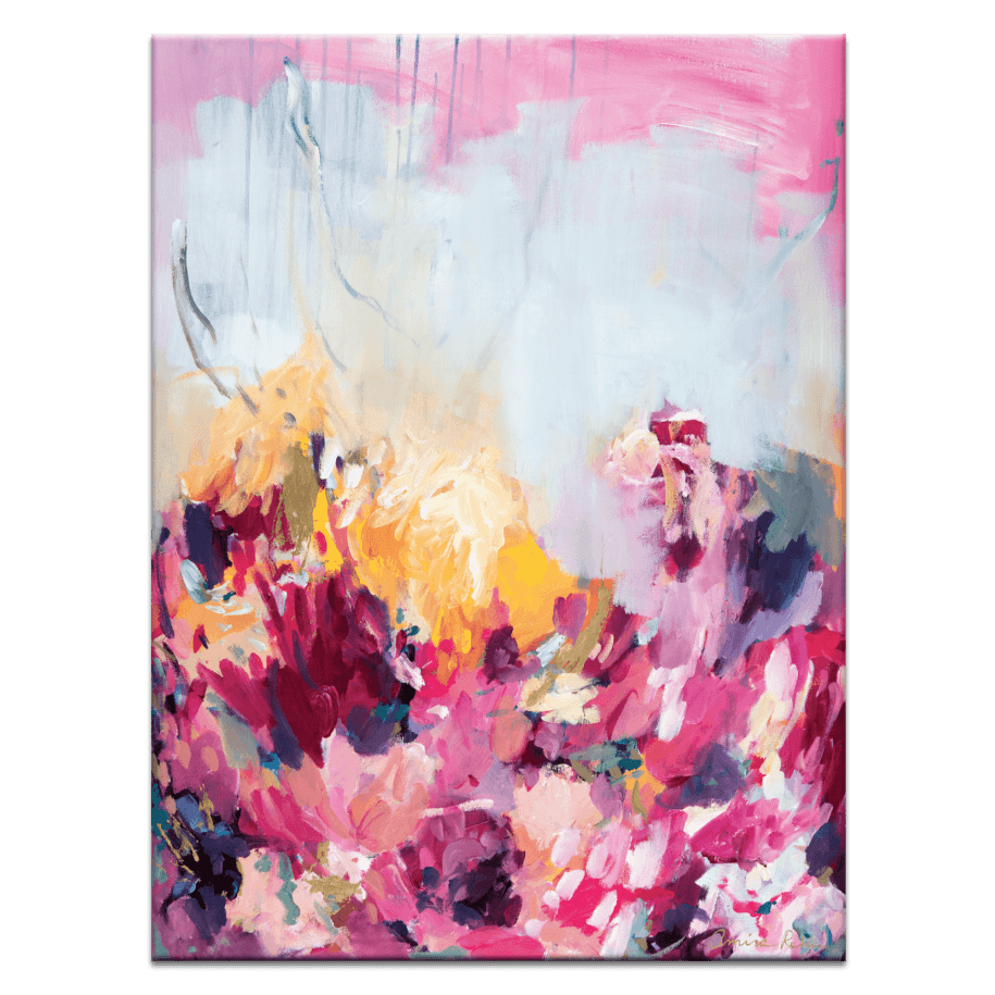 A Vision and a Force | Wall Art | Artist Lane