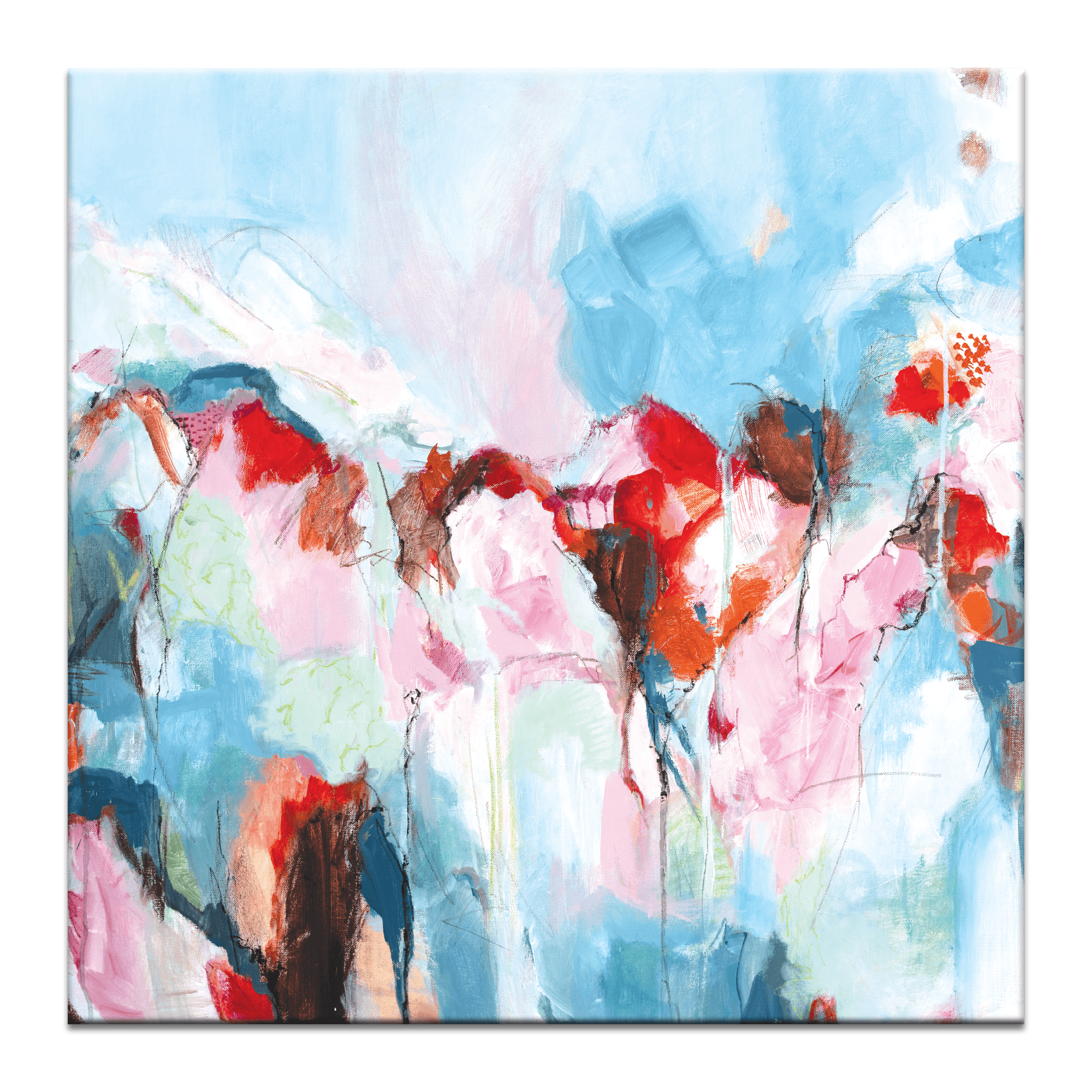 Shifting Shadows | Wall Art | Artist Lane