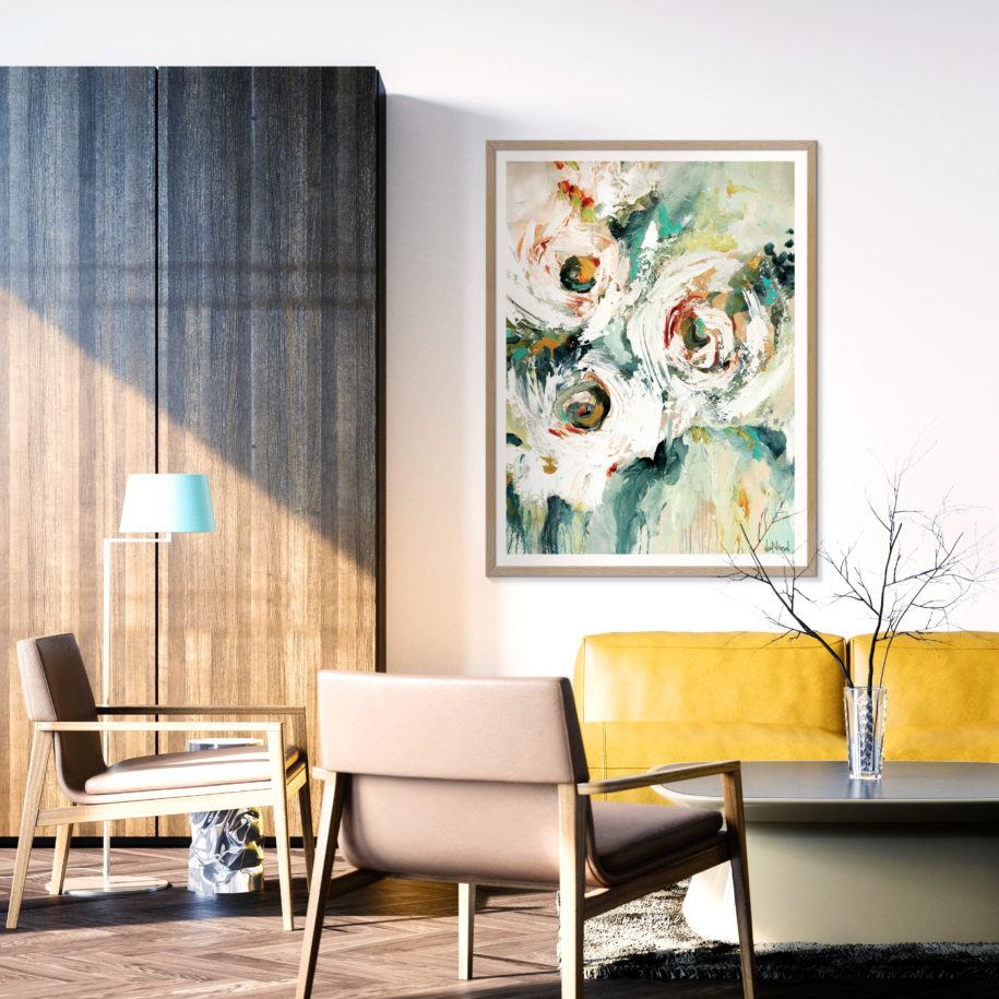 Home Sweet Home | Wall Art | Artist Lane