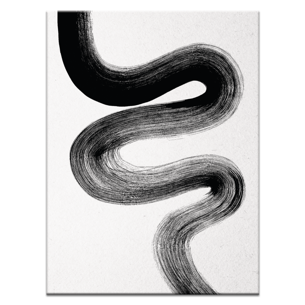 Curve 2 | Wall Art | Artist Lane