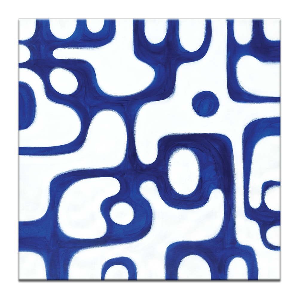 A Little Bit Blue | Wall Art | Artist Lane