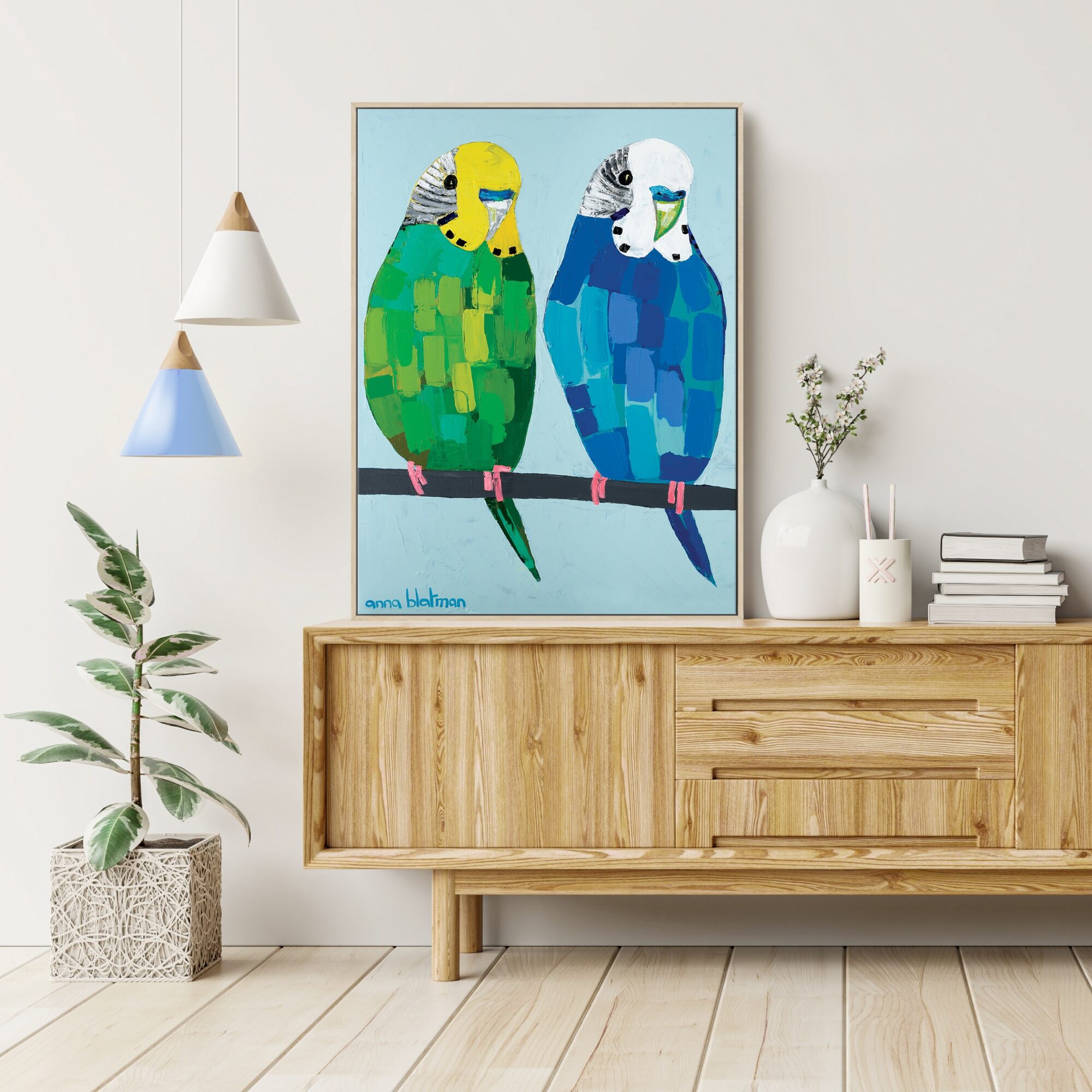 Byron & Bruno | Wall Art | Artist Lane