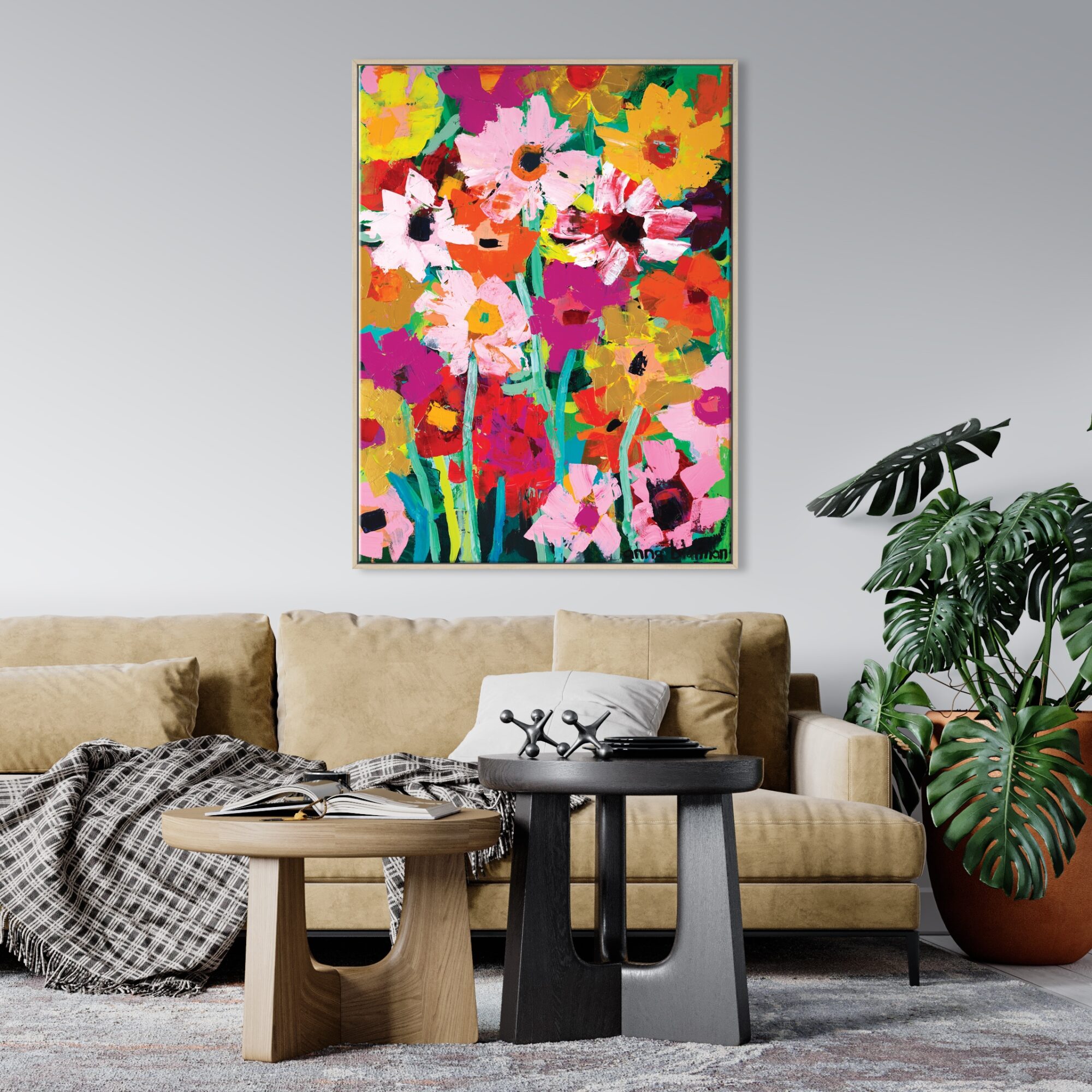 Bridget | Wall Art | Artist Lane
