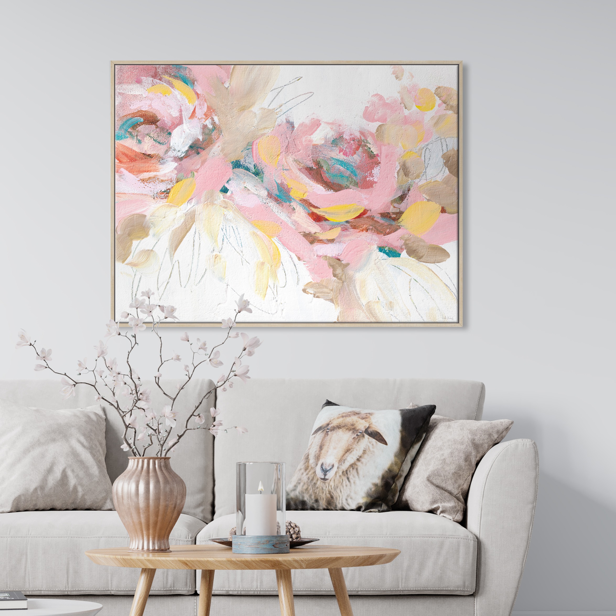 Hearts Content | Wall Art | Artist Lane