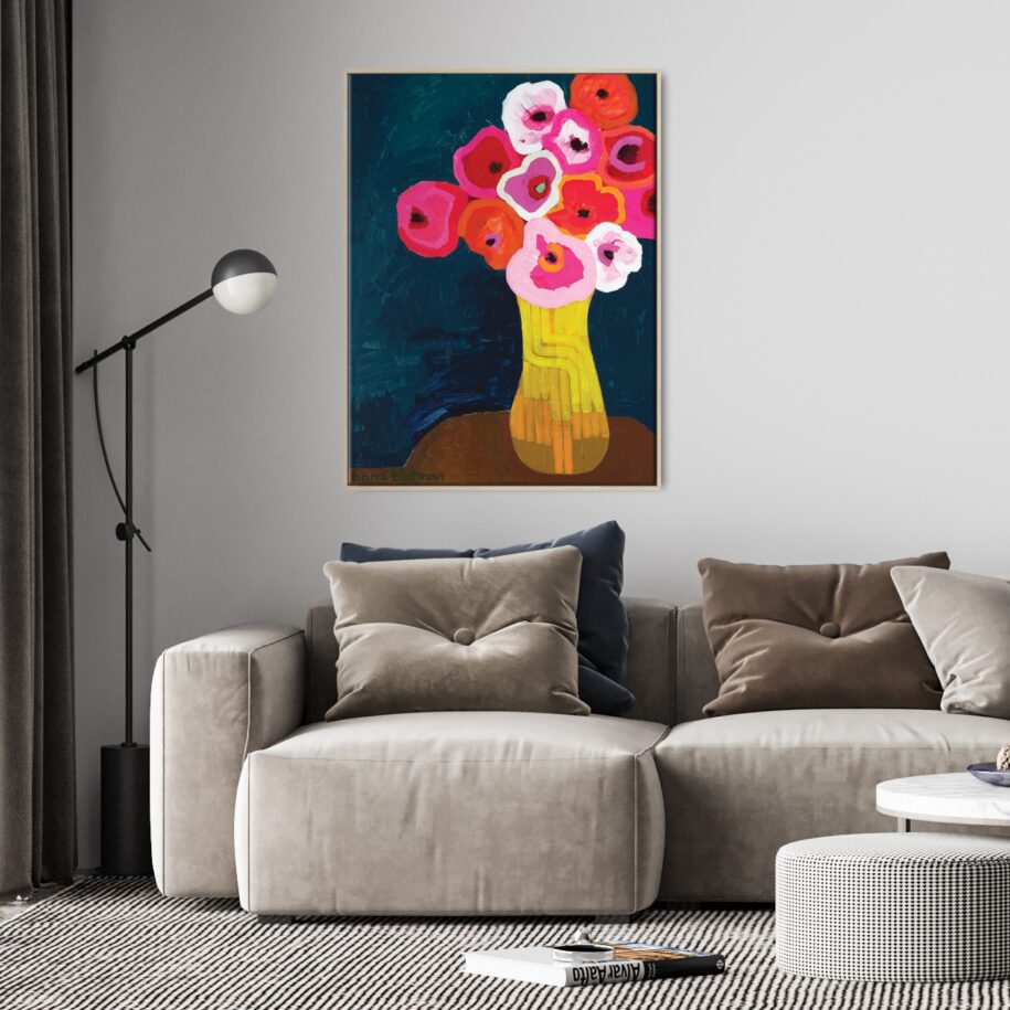 Flava | Wall Art | Artist Lane