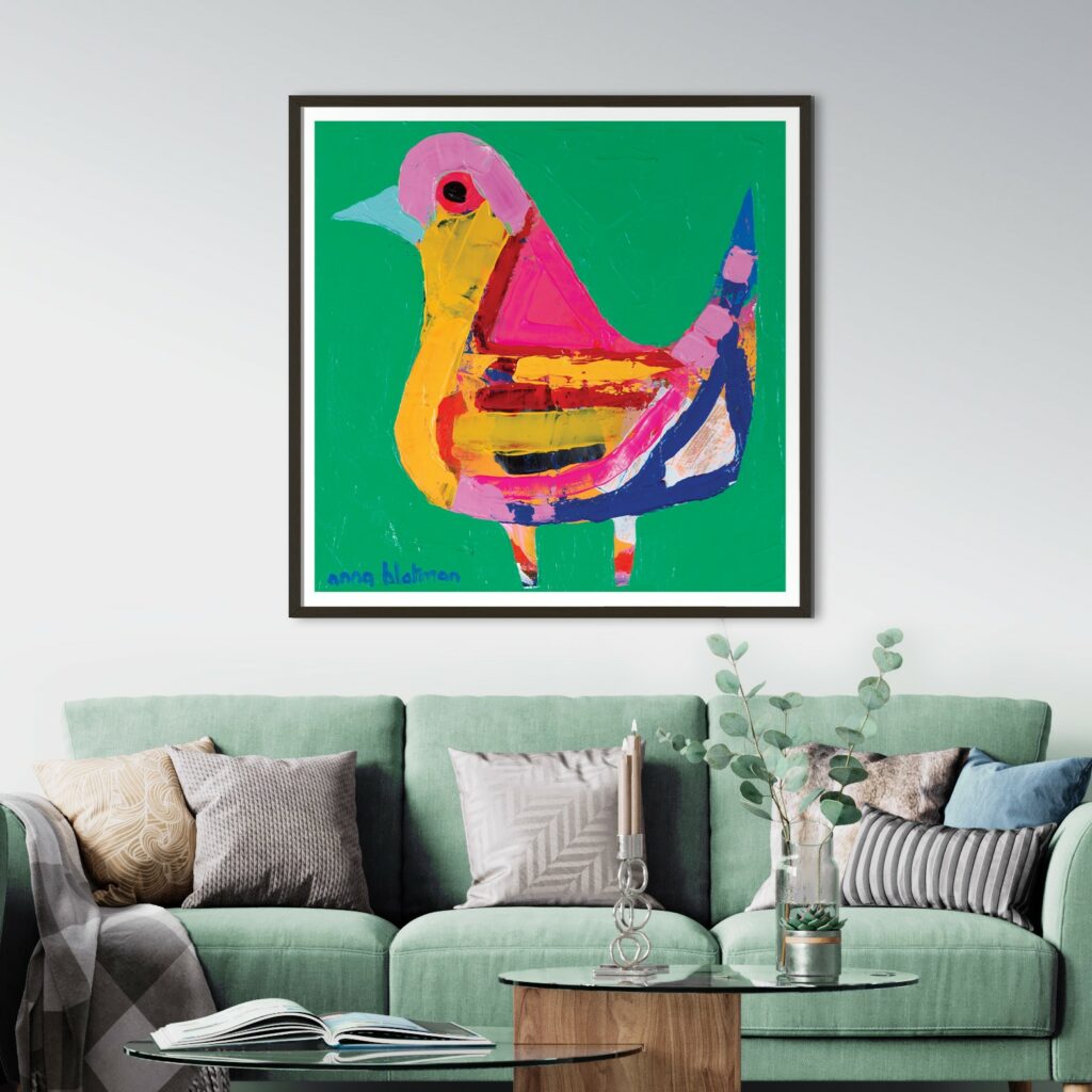 Stu | Wall Art | Artist Lane