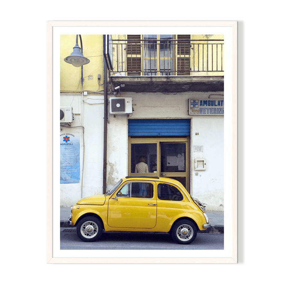 Retro Italy | Wall Art | Artist Lane