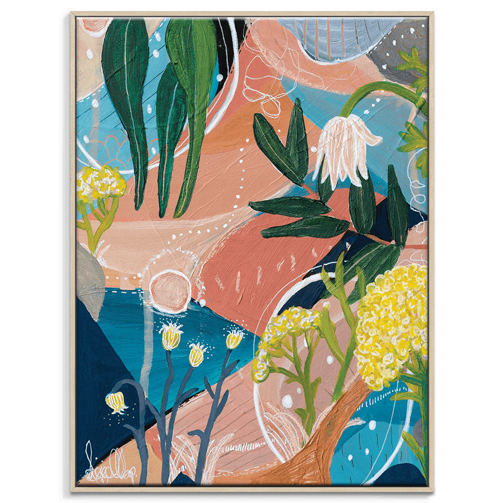 Limestone Coast | Wall Art | Artist Lane