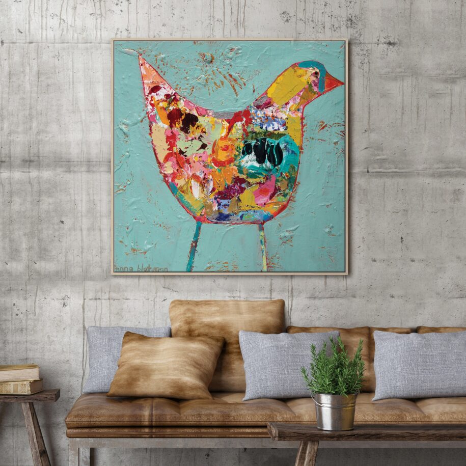 The Chase | Wall Art | Artist Lane