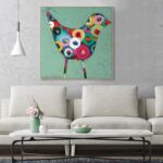 The Kelly | Wall Art | Artist Lane