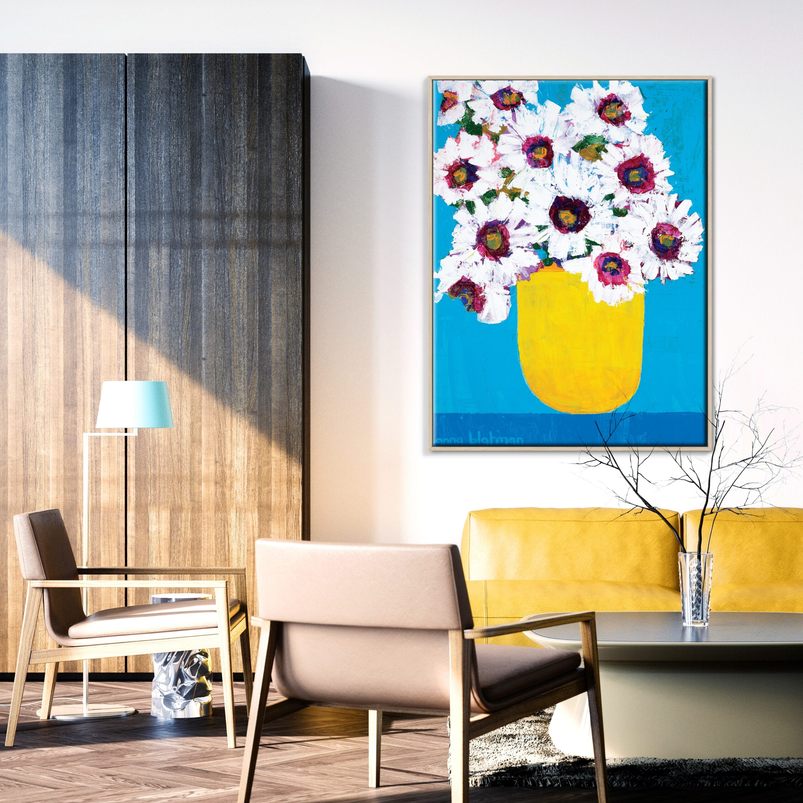 Teresa | Wall Art | Artist Lane