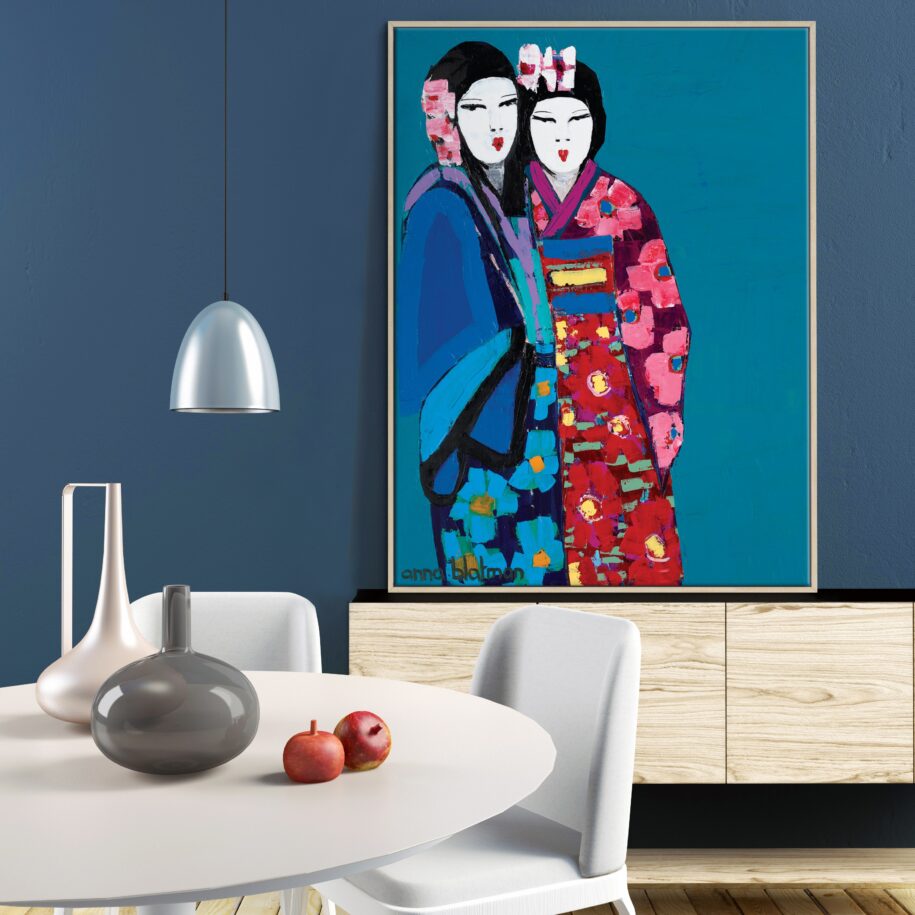 Shellie | Wall Art | Artist Lane