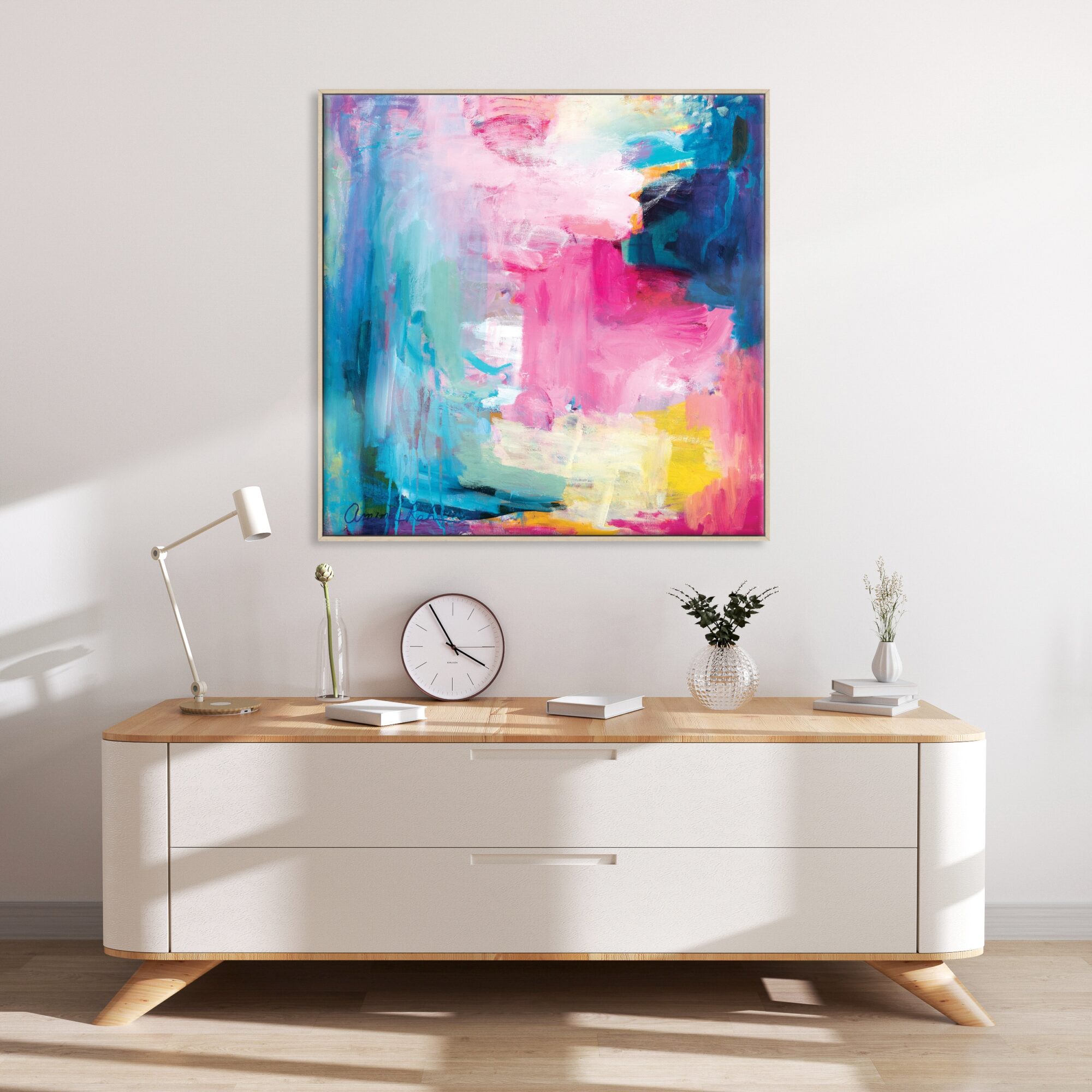 Angelina | Wall Art | Artist Lane