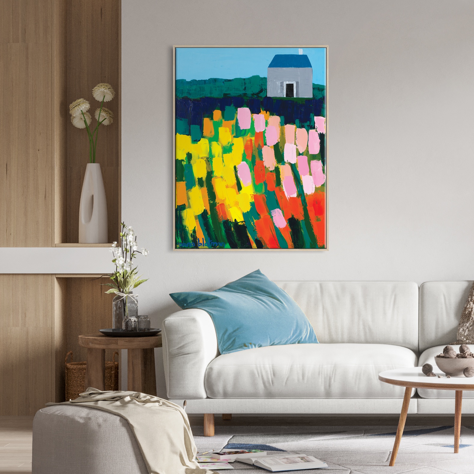 Spalding | Wall Art | Artist Lane