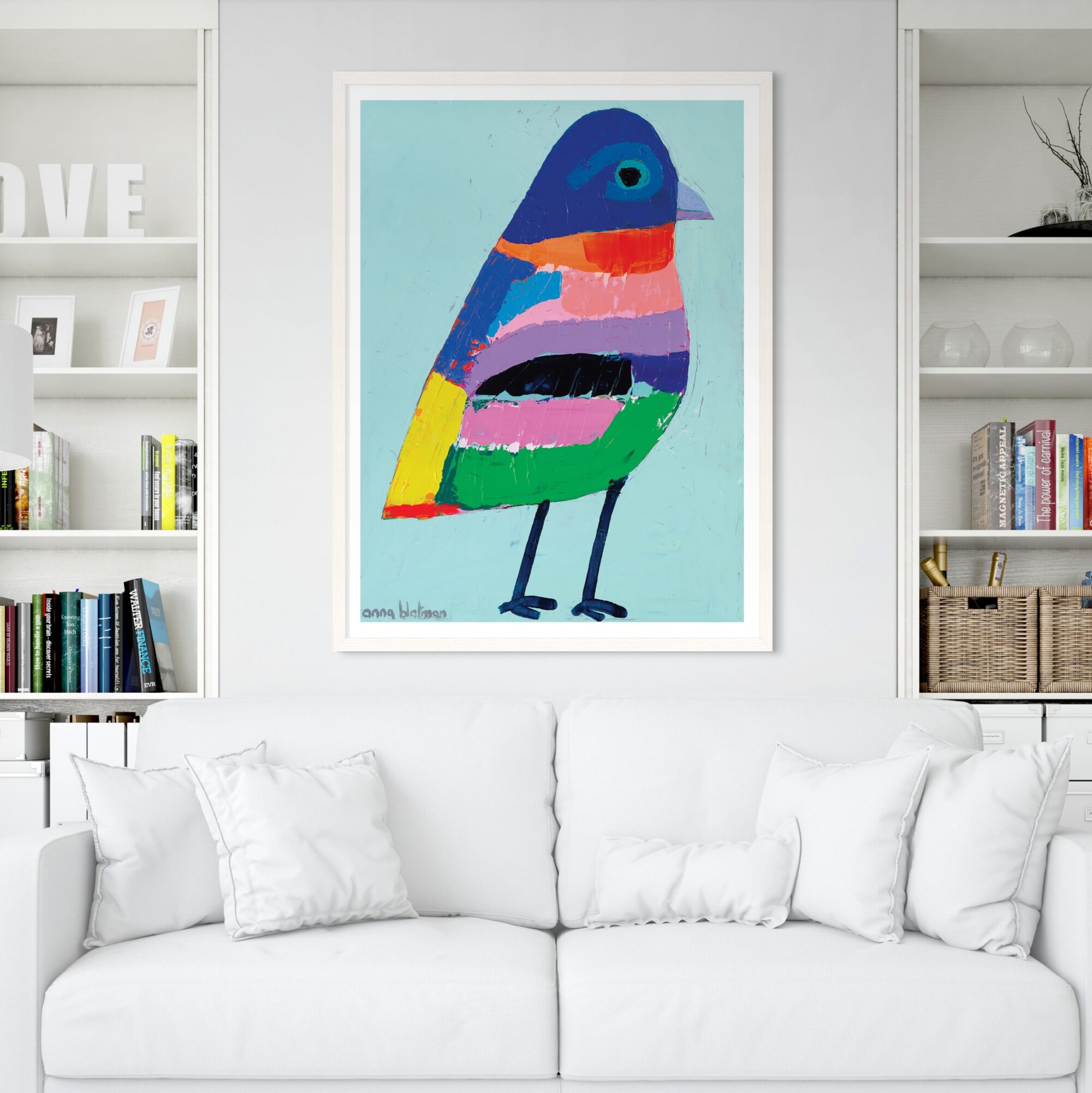 Garrett | Wall Art | Artist Lane