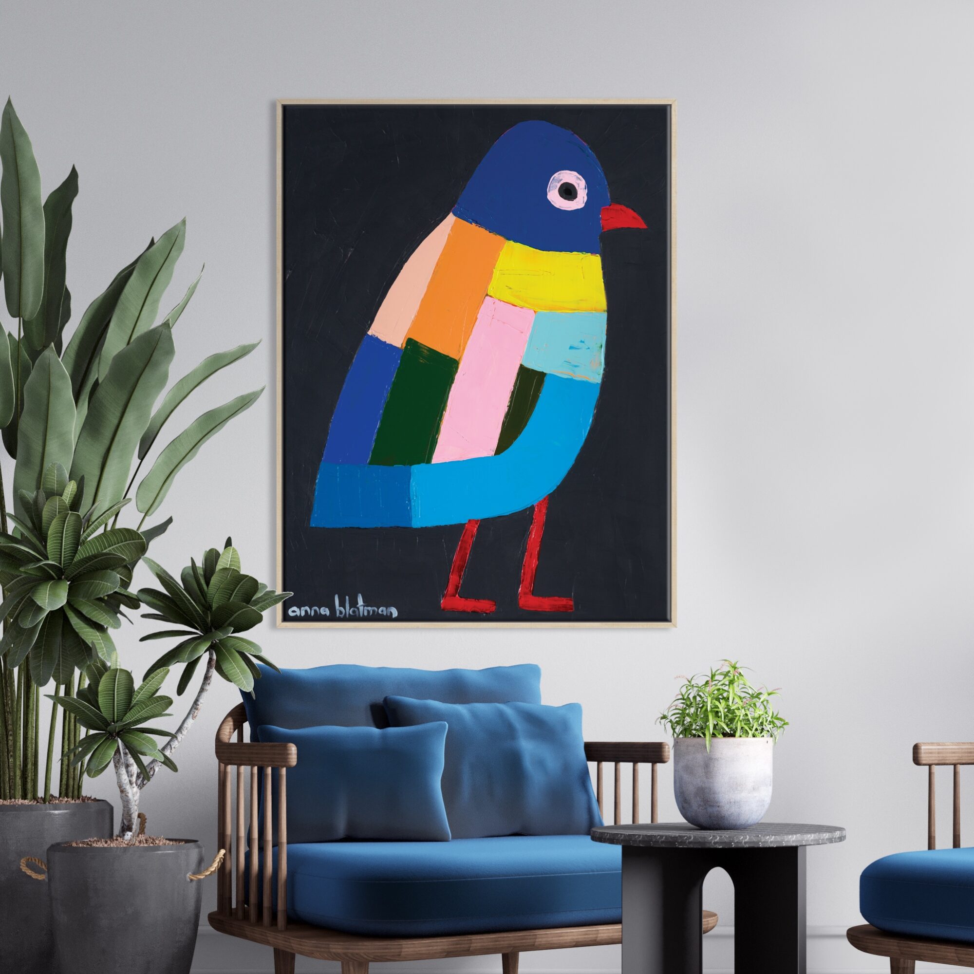 Bertram | Wall Art | Artist Lane