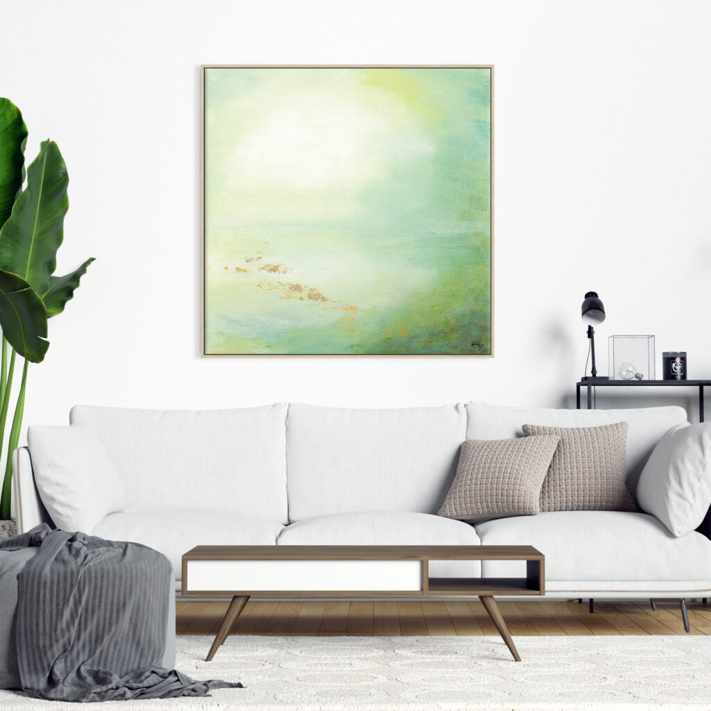 Reflected Light | Wall Art | Artist Lane