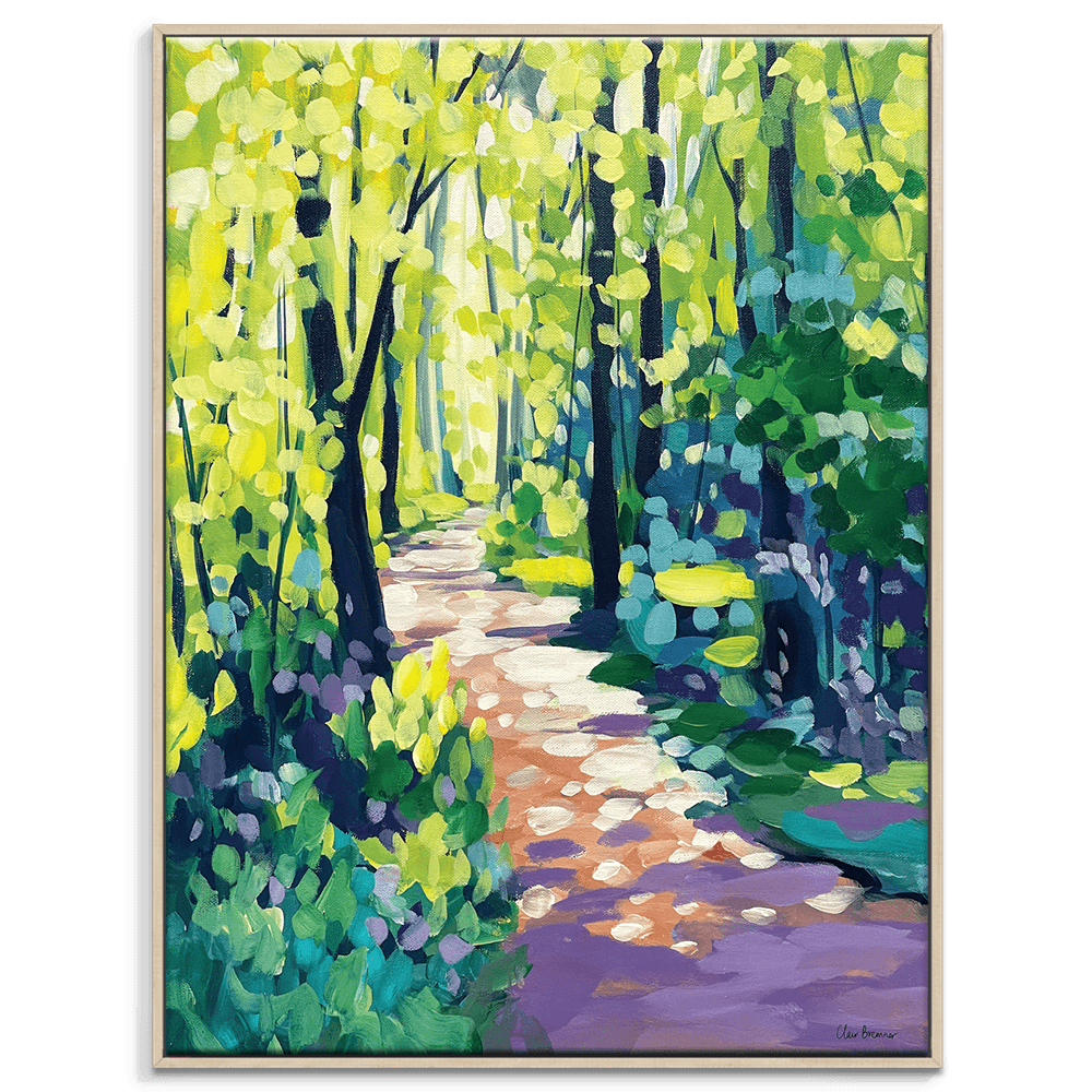 Dappled Light | Wall Art | Artist Lane