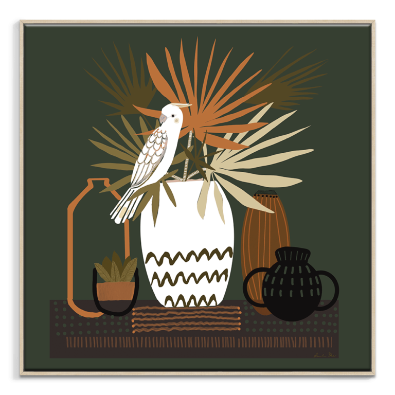 Terracotta | Wall Art | Artist Lane