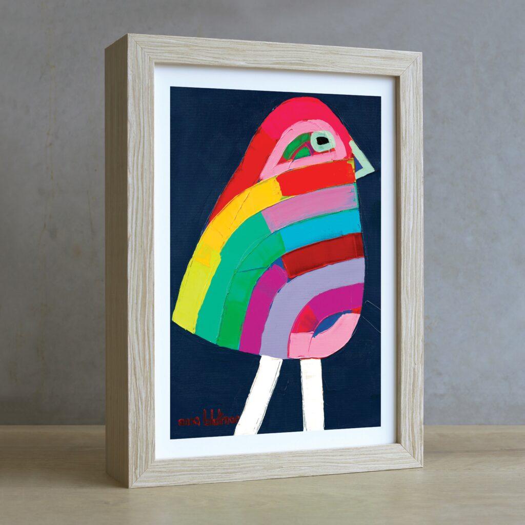 Small Bird | Wall Art | Artist Lane