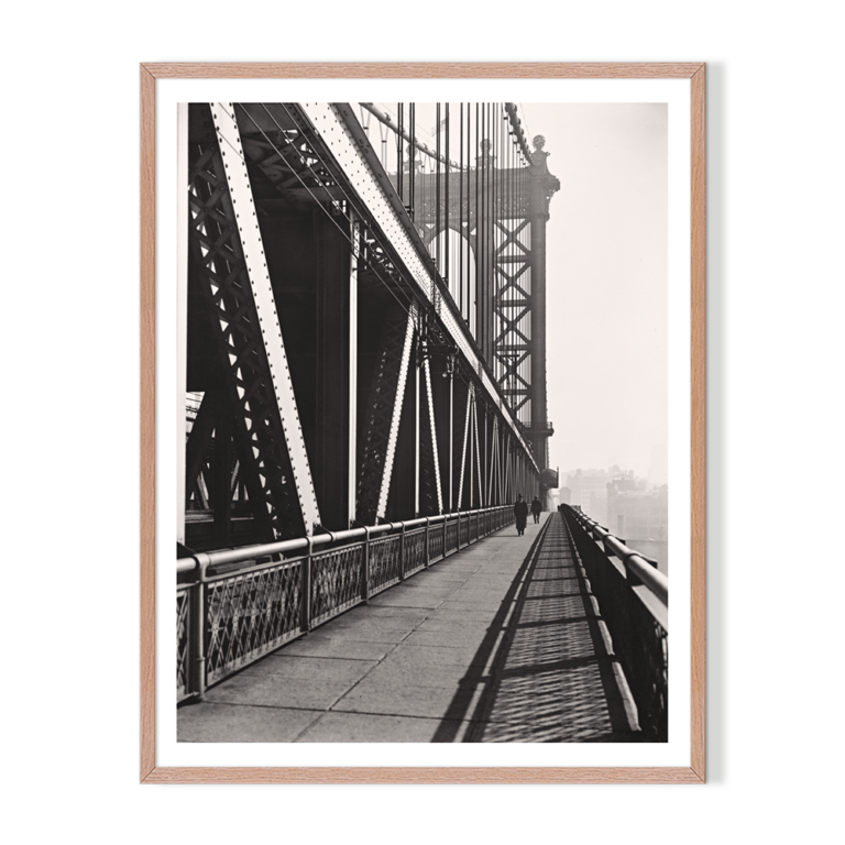 NYC BRIDGE | Wall Art | Artist Lane