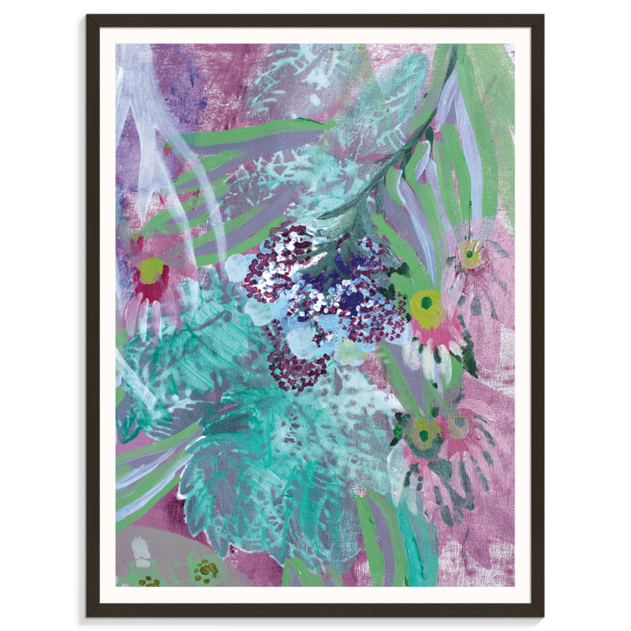 Pink Sugar | Wall Art | Artist Lane