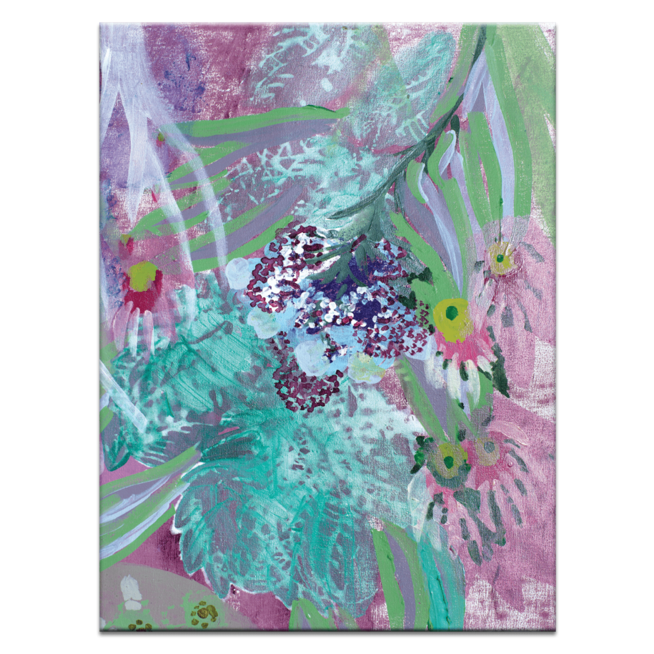 Pink Sugar | Wall Art | Artist Lane