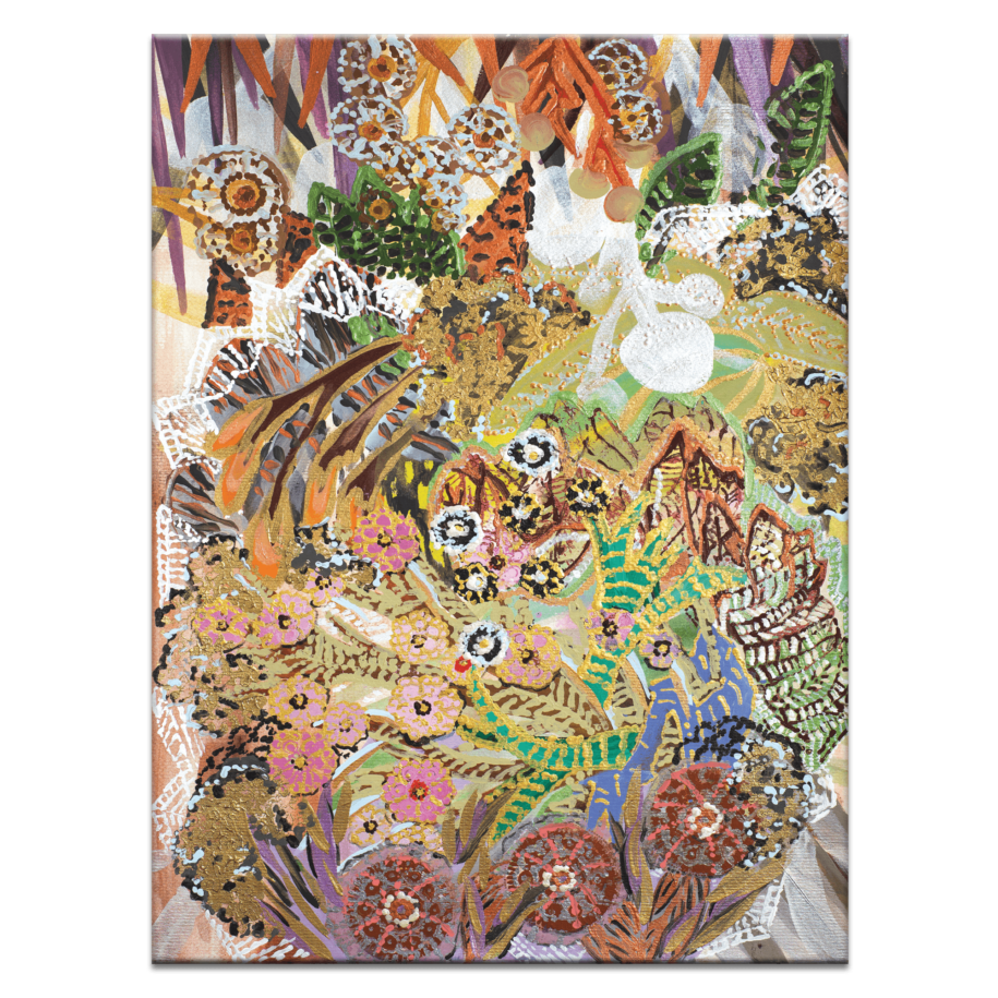 Spring Garden | Wall Art | Artist Lane