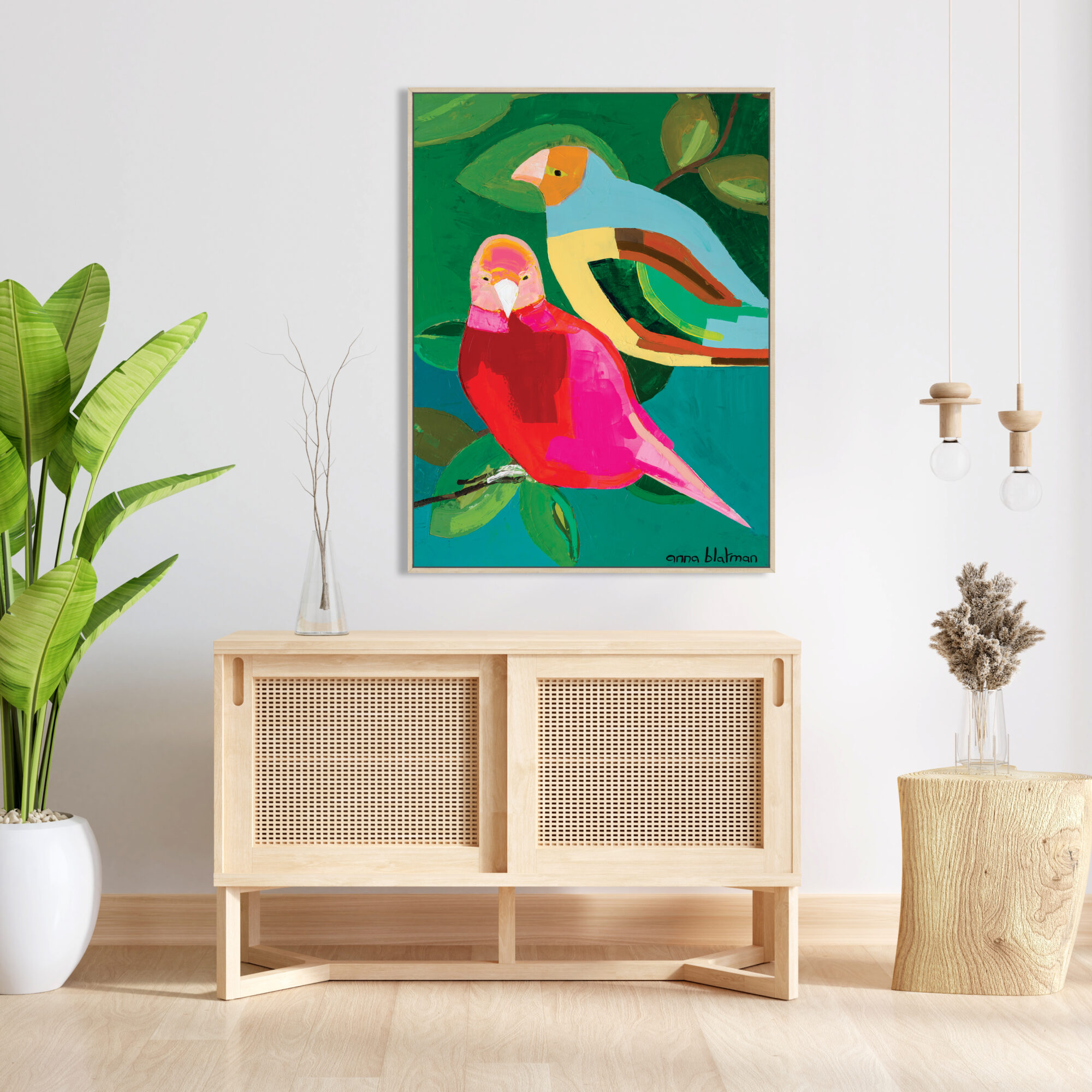 Romeo and Jules | Wall Art | Artist Lane