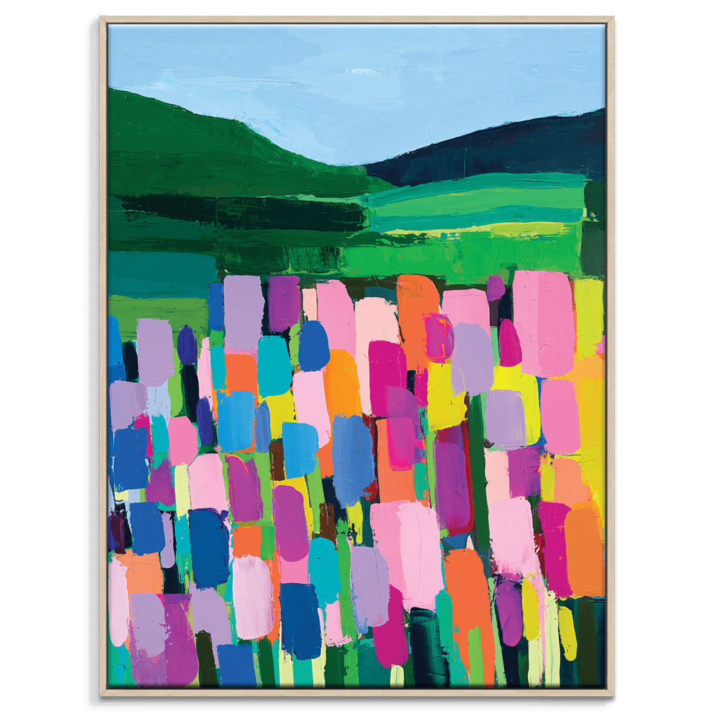 Number 4 | Wall Art | Artist Lane