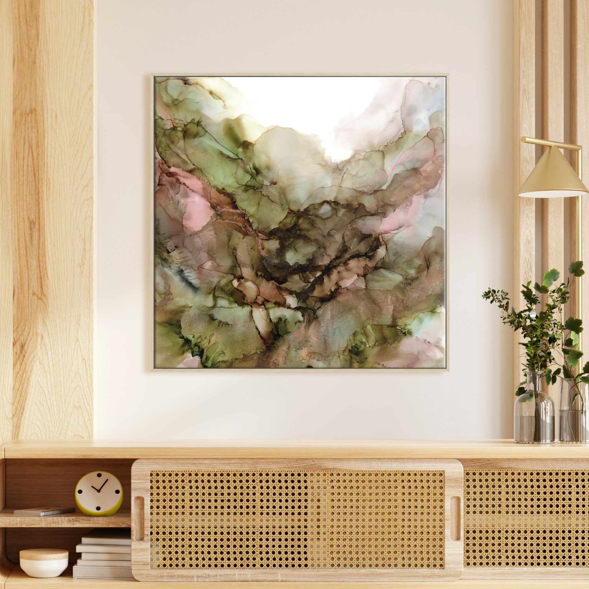 Heaven on earth | Wall Art | Artist Lane