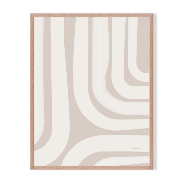 Pale Square 3 | Wall Art | Artist Lane