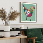The Kelly | Wall Art | Artist Lane