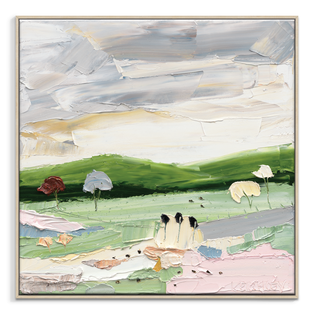 Gathered Together | Wall Art | Artist Lane