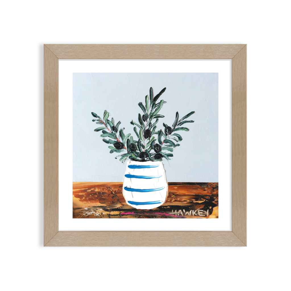 Olive Branch 8 | Wall Art | Artist Lane