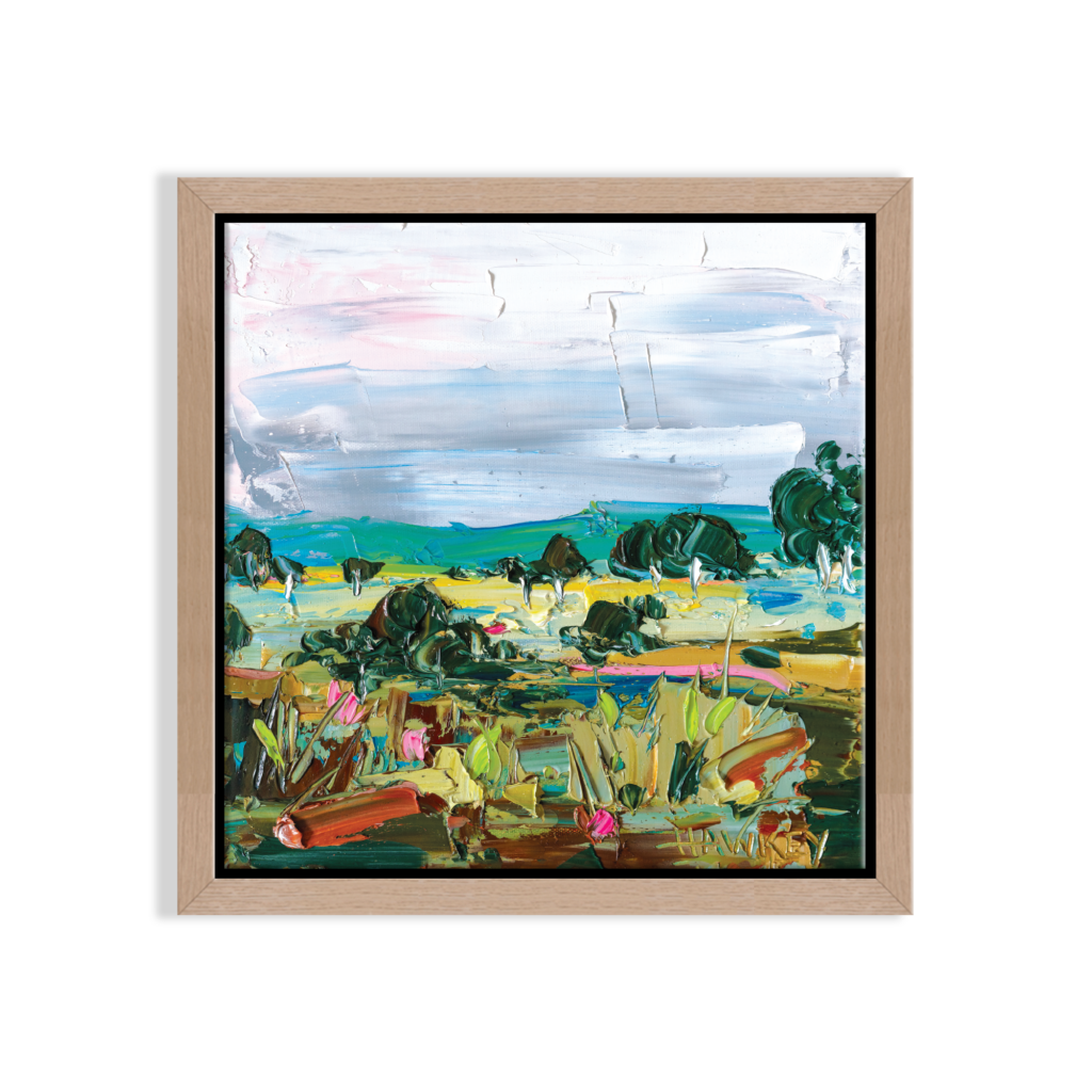 A Shared Land | Wall Art | Artist Lane