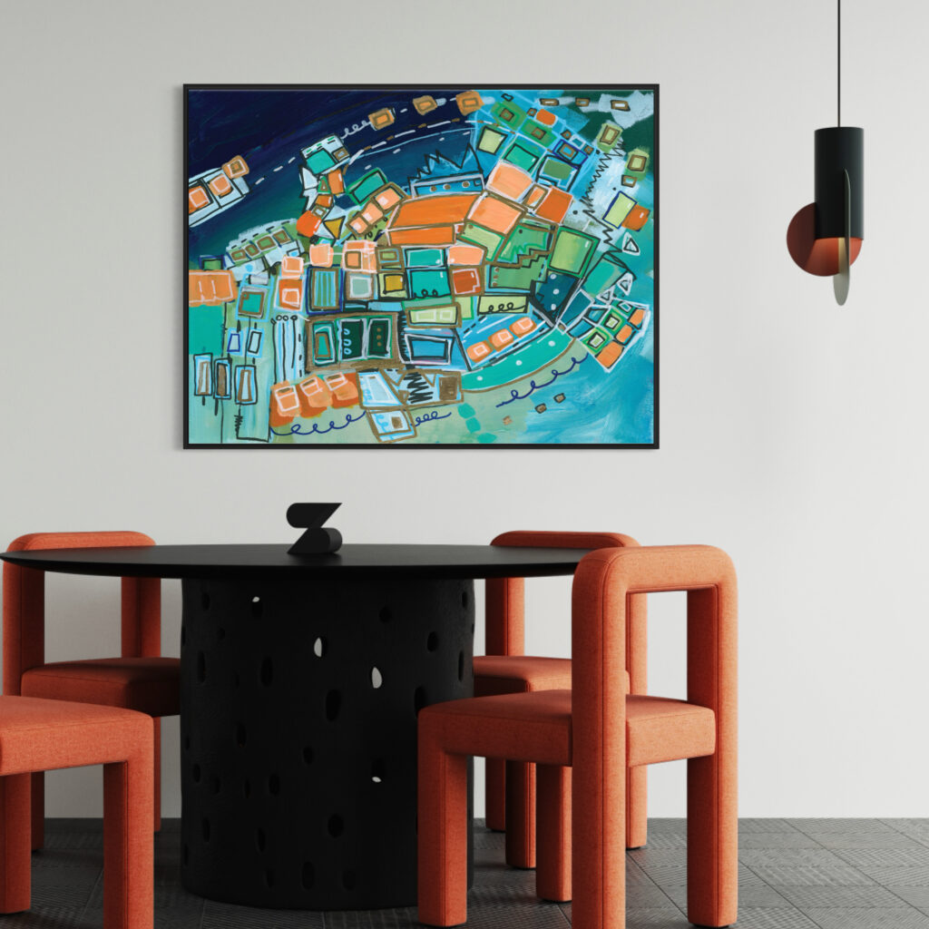 Wanderlust | Wall Art | Artist Lane