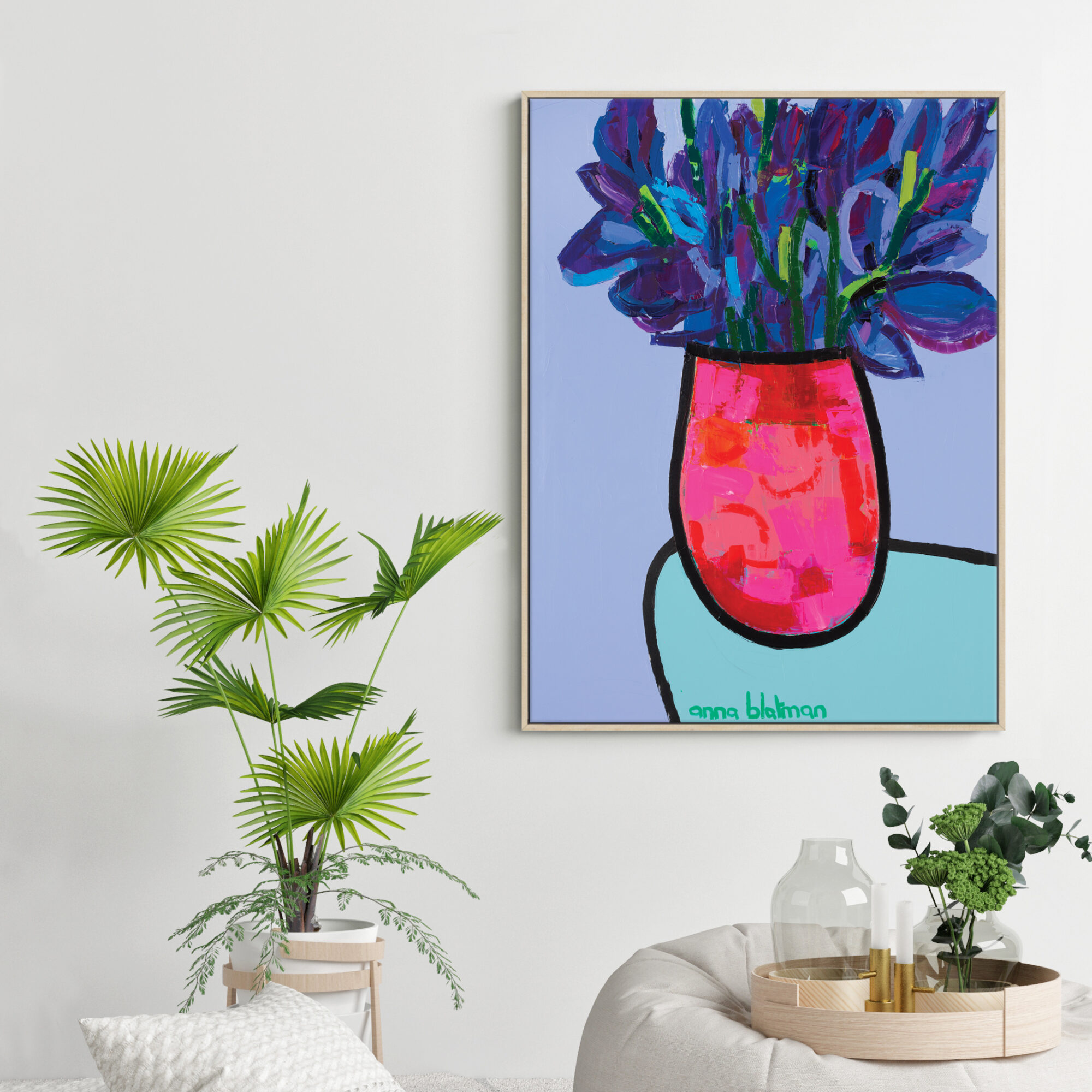 Courtney | Wall Art | Artist Lane