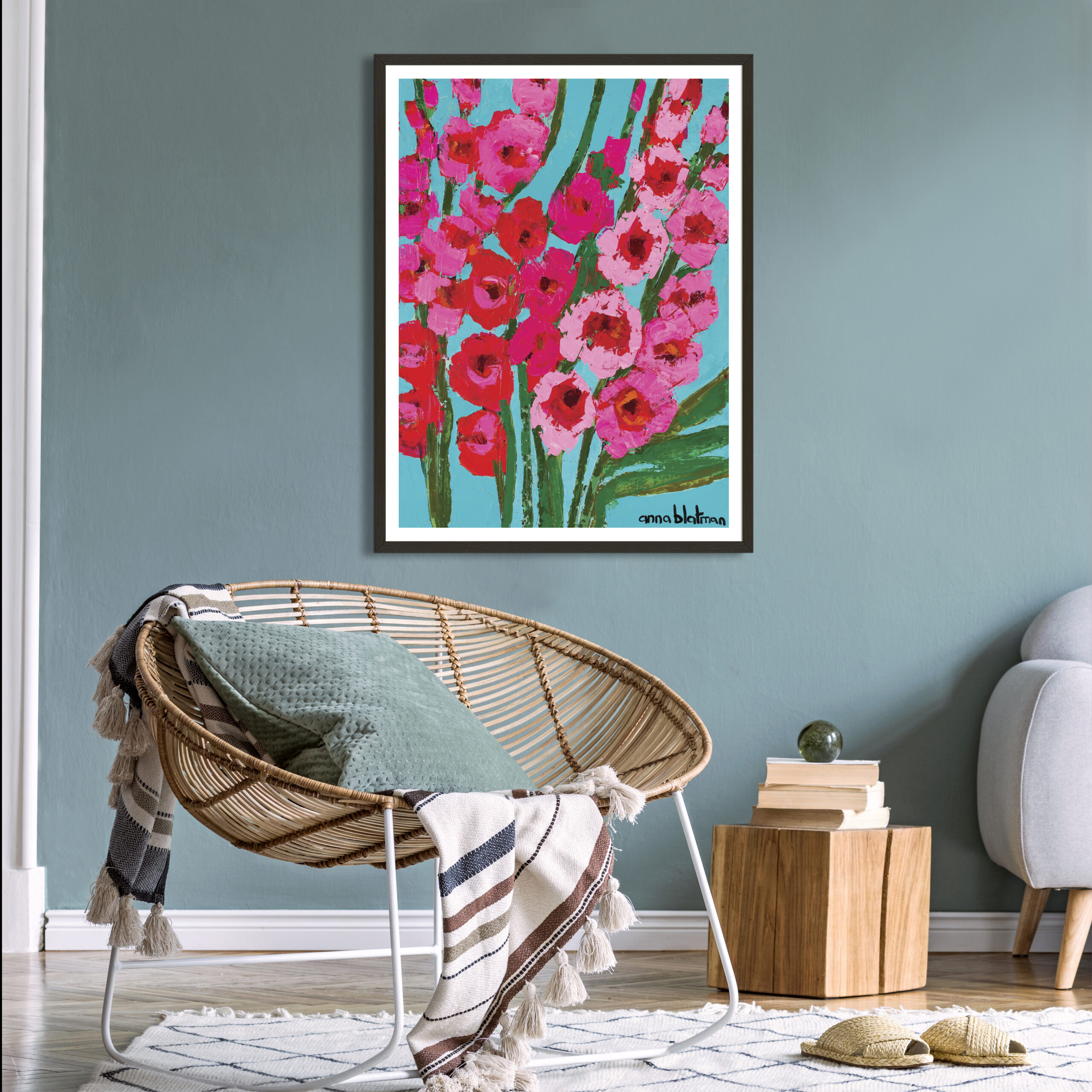 Edna | Wall Art | Artist Lane