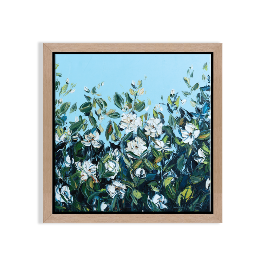 Garden Walk | Wall Art | Artist Lane