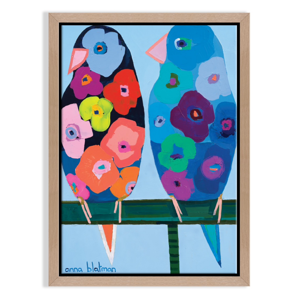 Fifi & Andie | Wall Art | Artist Lane