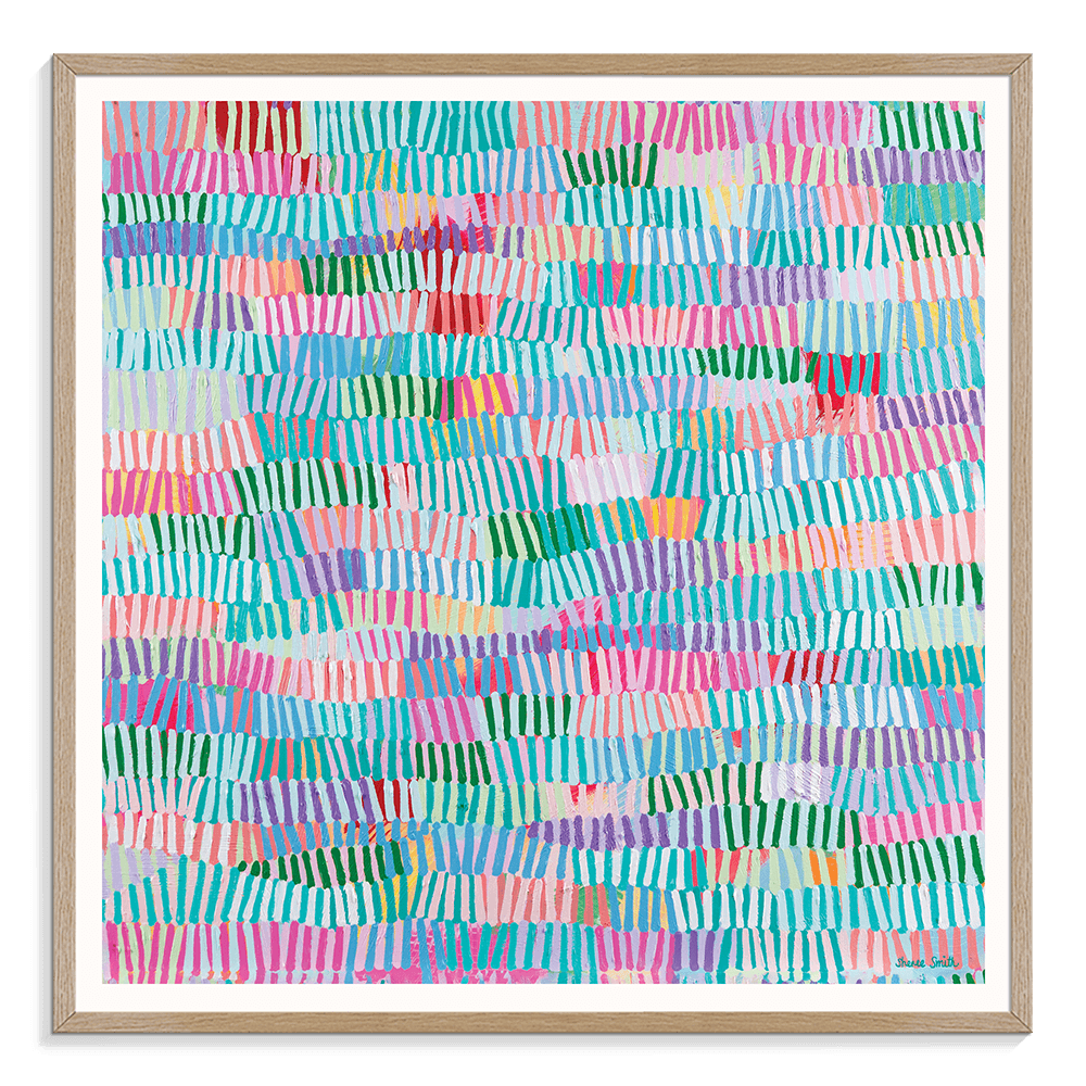 Happy Little Vegimite | Wall Art | Artist Lane