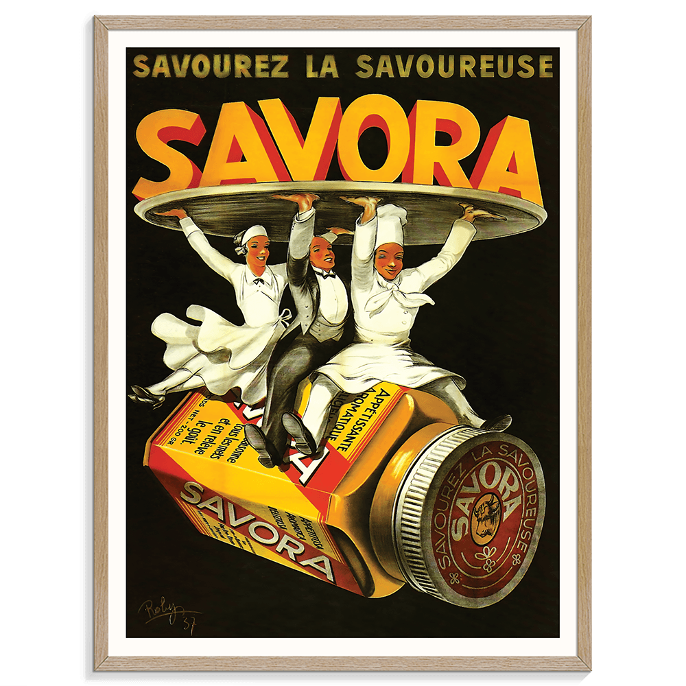 Savora | Wall Art | Artist Lane