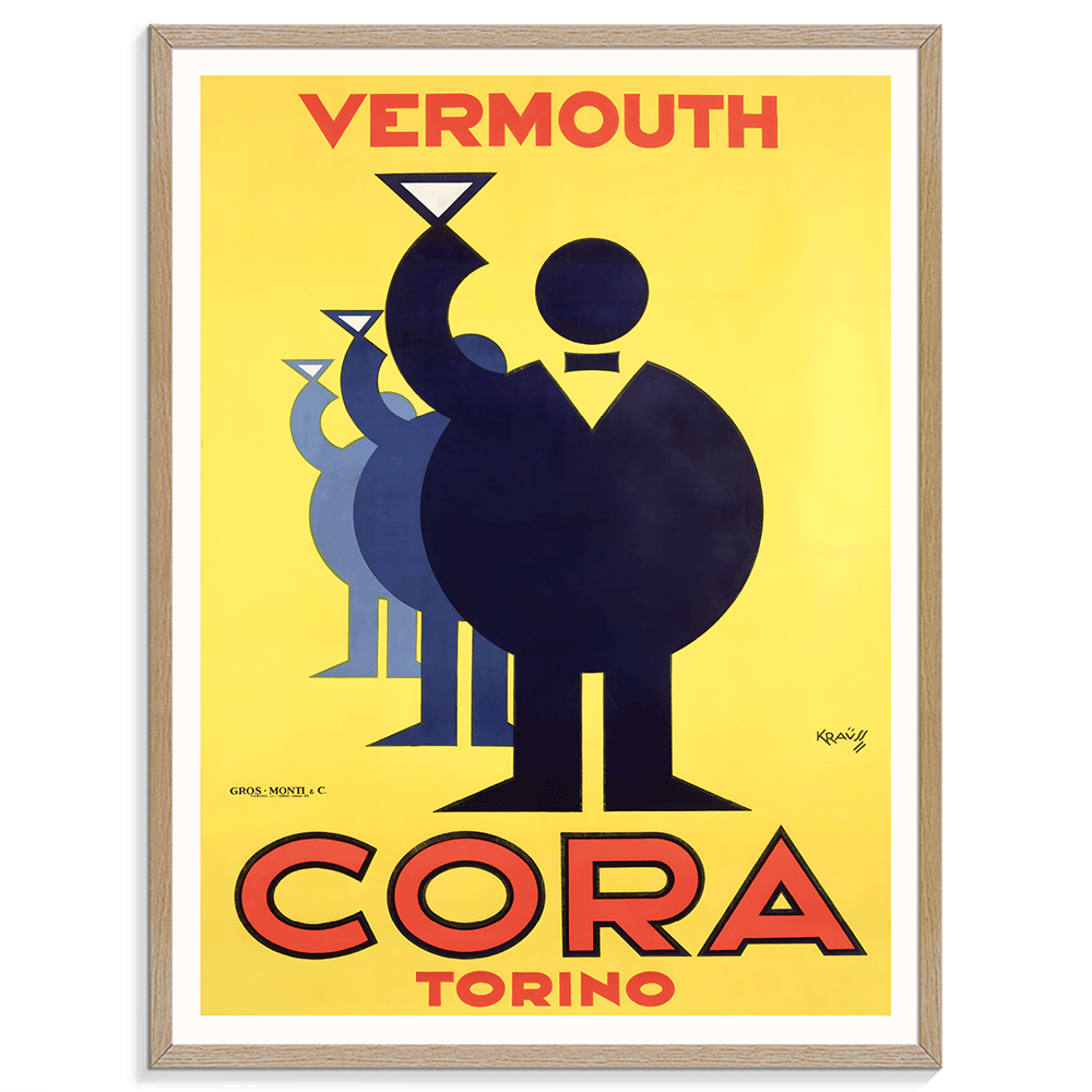 Vermouth Cora | Wall Art | Artist Lane