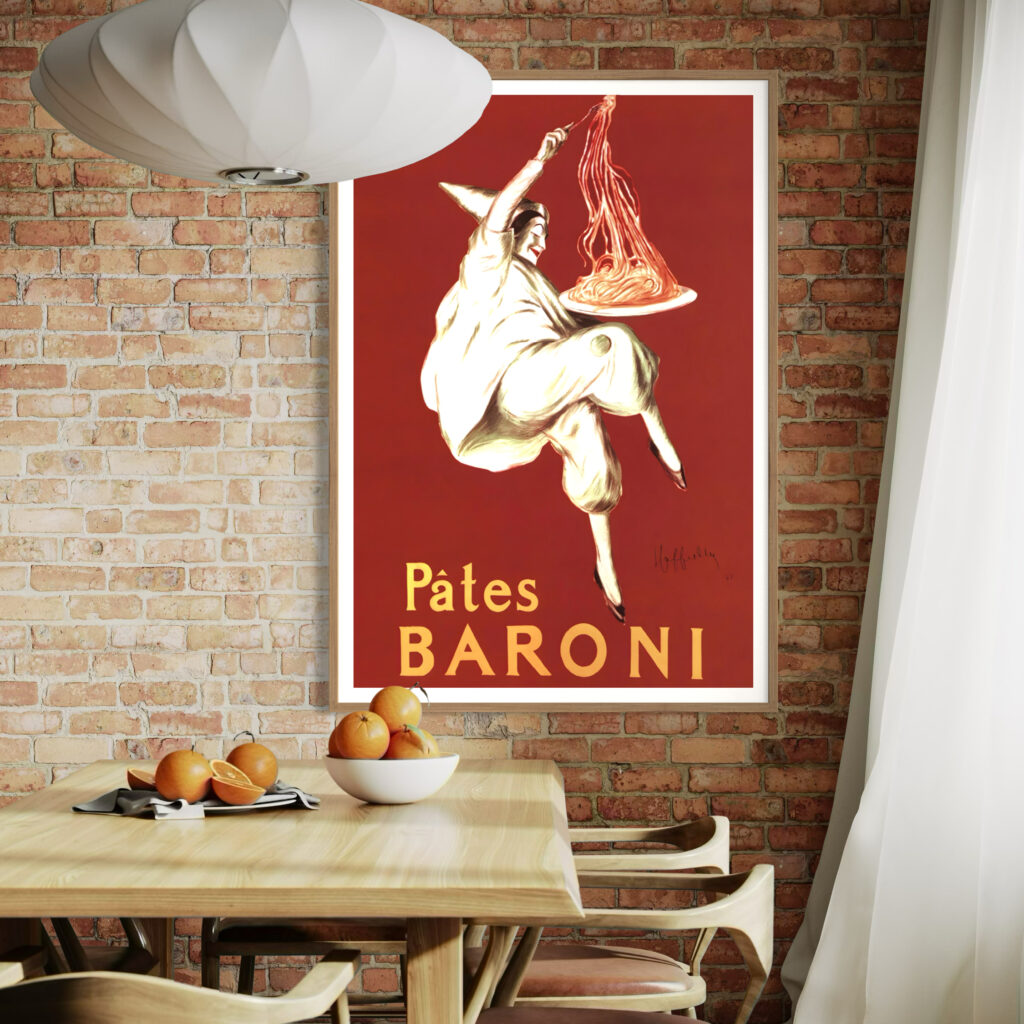 Pates Baroni | Wall Art | Artist Lane